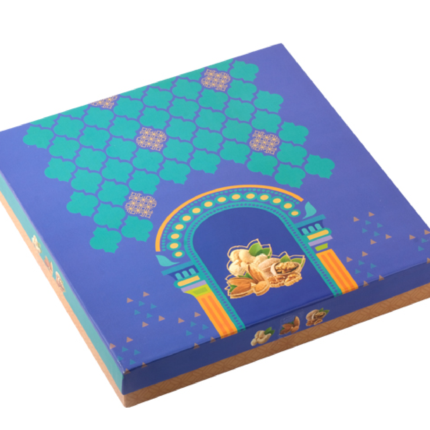 All Dry Fruit Gift Boxes