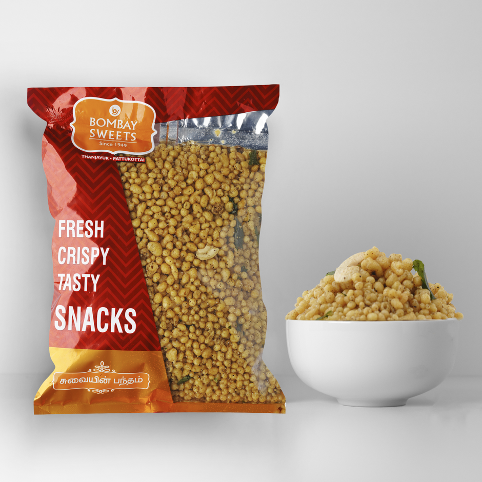 Bombay Sweets India